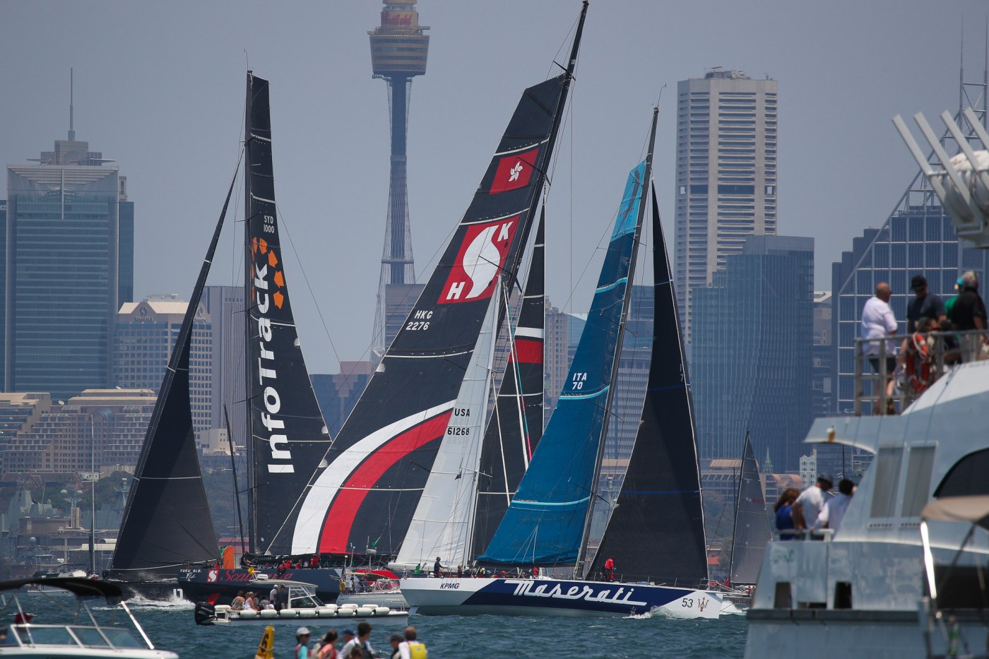 Boxing Day Cruise on Totally Wild | Fantasea Cruising