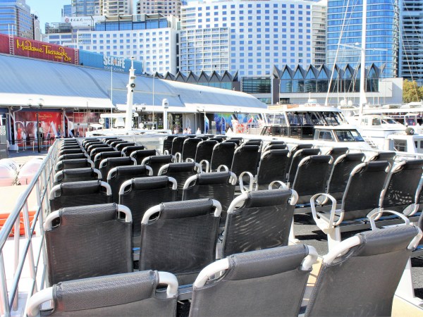 New Year's Eve Fireworks Cruise on Sydney Harbour - Fantasea Cruising