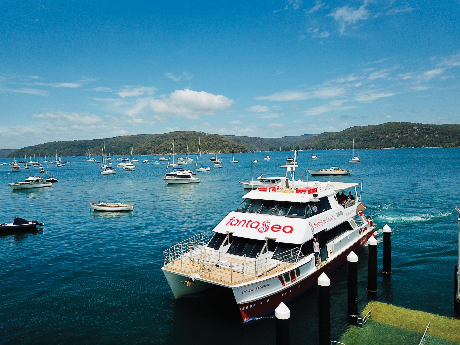 Hidden Hawkesbury Historical Cruise | Fantasea Cruising