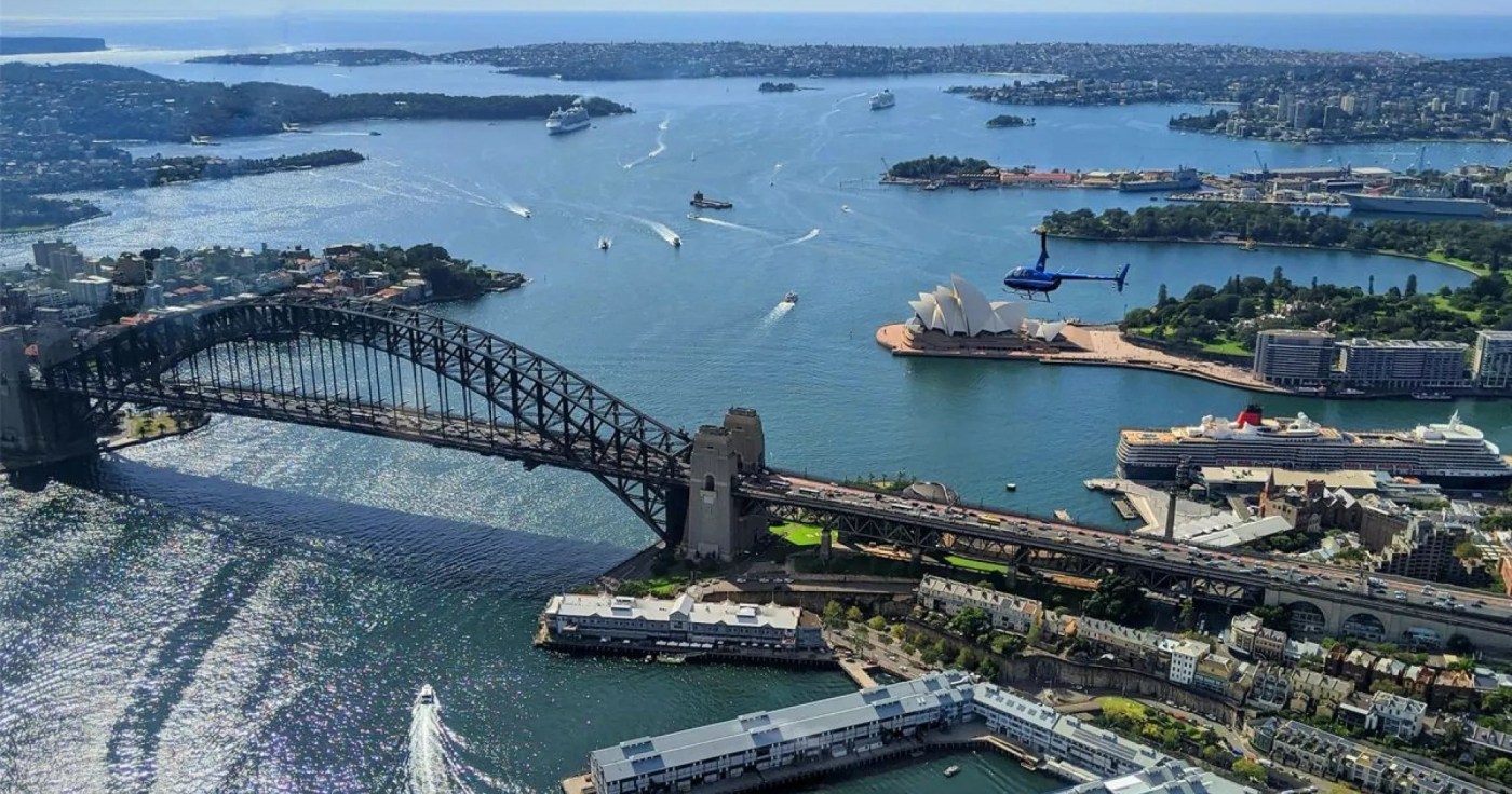 Family Cruises & Sightseeing | Fantasea Cruising