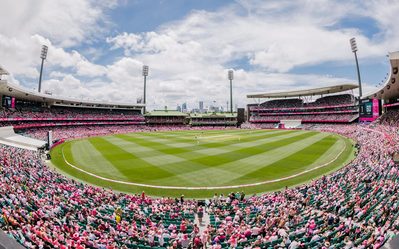 Things to Do During the Sydney Pink Test | Fantasea Cruising